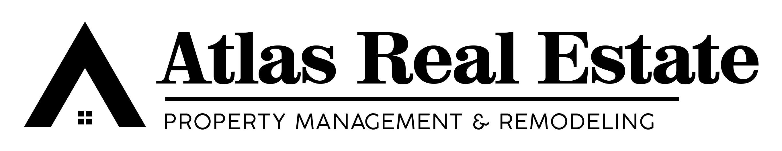 Atlas Real Estate Construction – Real Estate Construction and Renovation